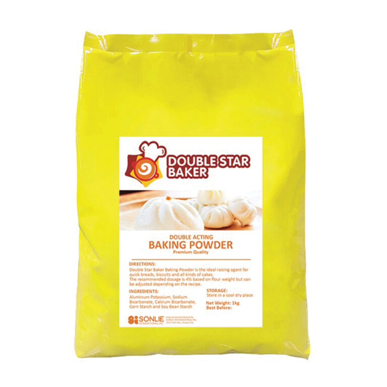 Double Star Baker Baking Powder - Sonlie International, Inc.